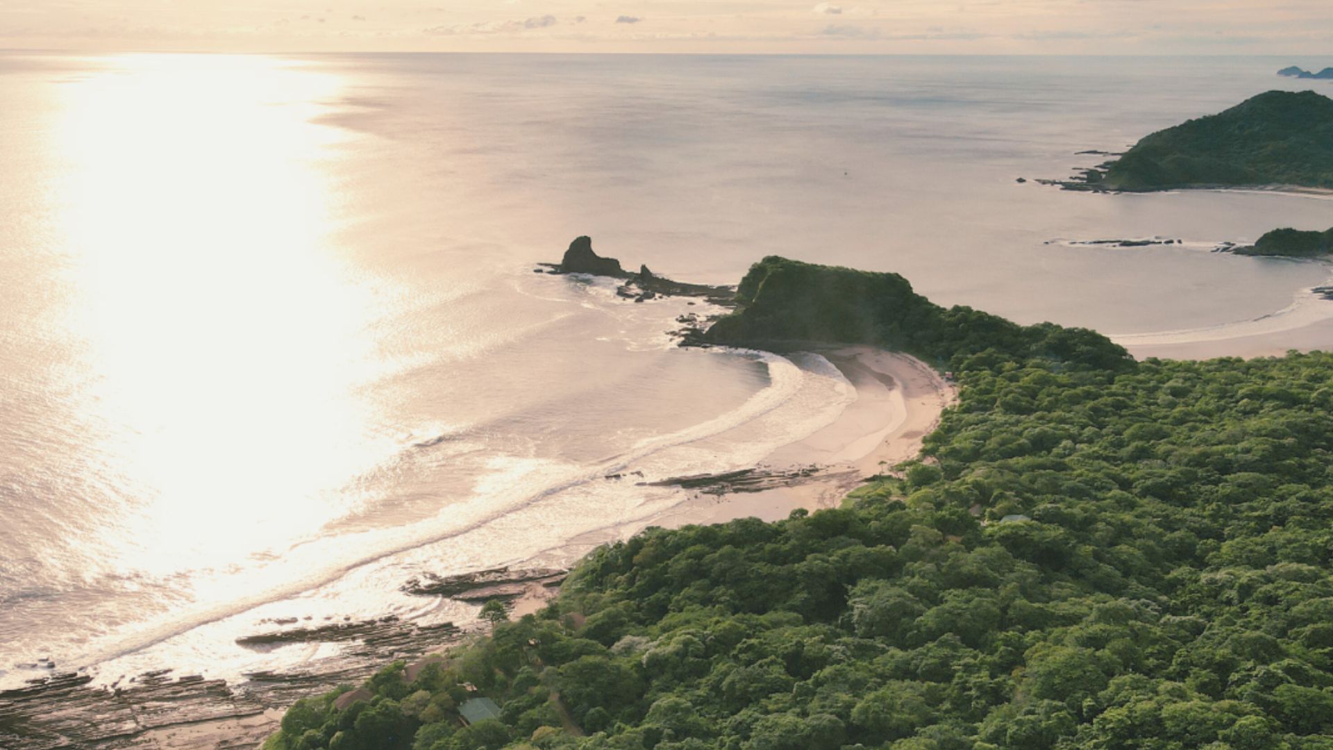 Welcome - Wild Resort Maderas, Nicaragua